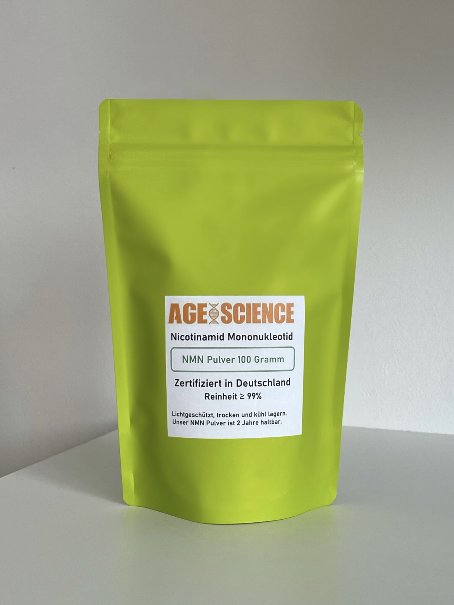 Buy NMN, quality from Germany, order MNM powder