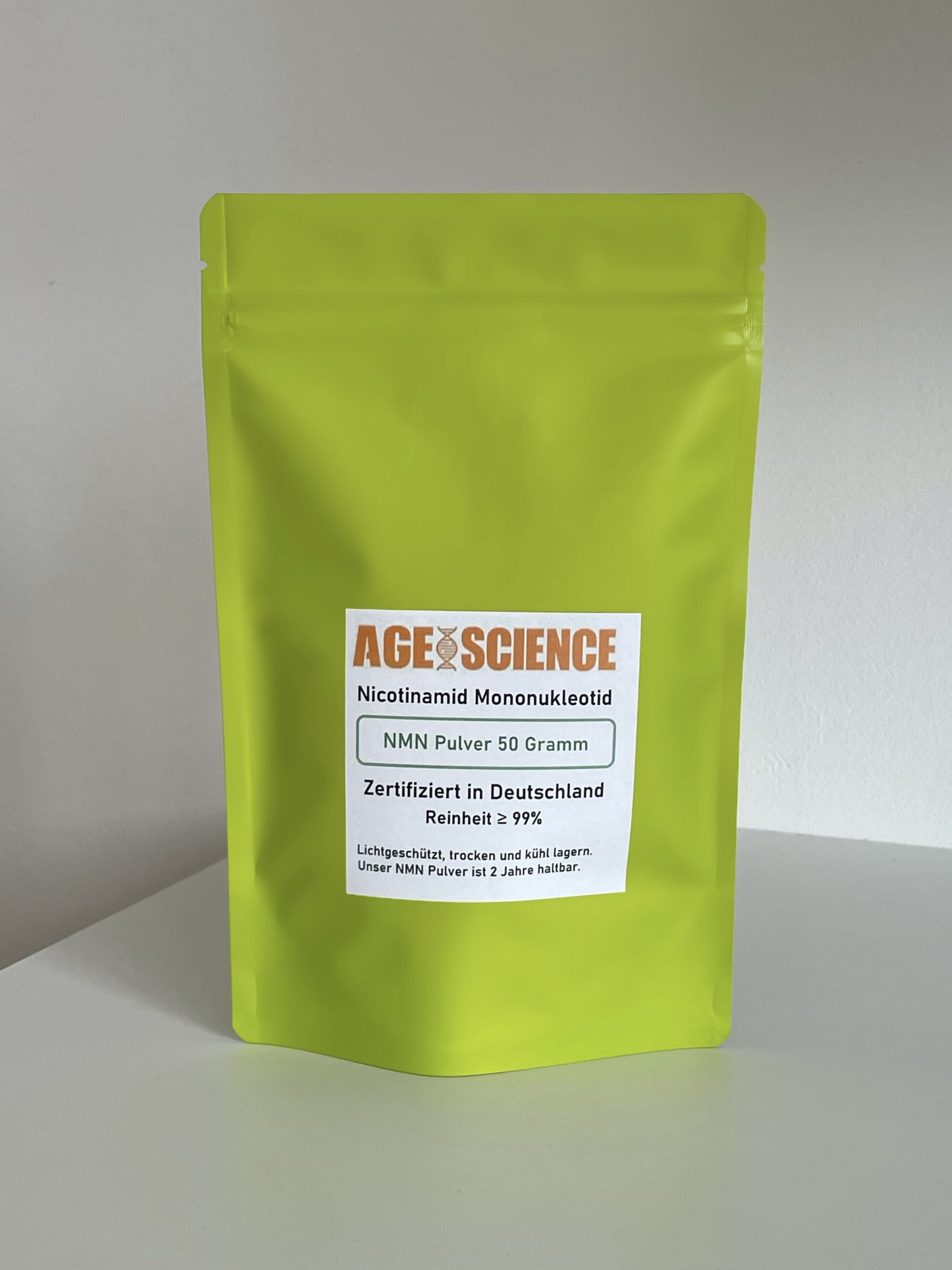 Buy NMN, quality from Germany, order MNM powder